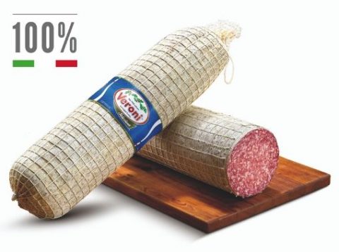 Salami range - Veroni